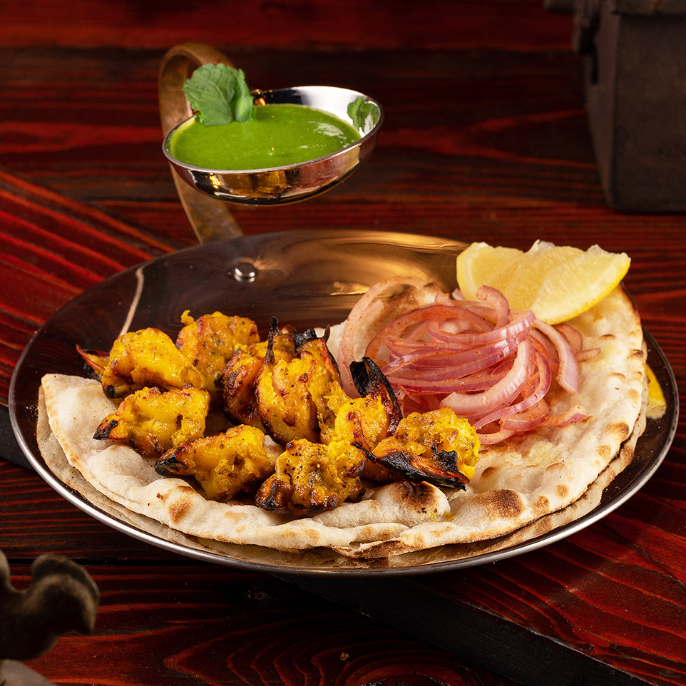 Menu | Bhaja Restaurant
